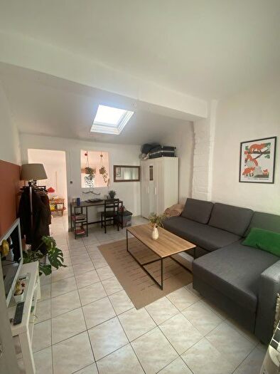 Appartement à louer - Montpellier, Centre historique - 2 pièces - 1 chambre