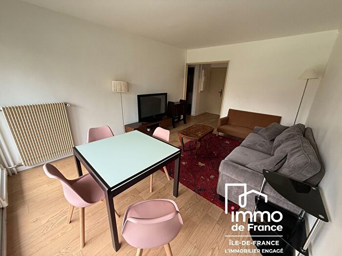 Appartement à vendre - Palaiseau, Lozère - 3 pièces - 2 chambres