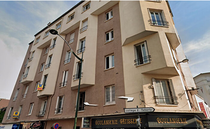 Les Pavillons-sous-Bois, Coquetiers : Appartement 2 pièces à vendre