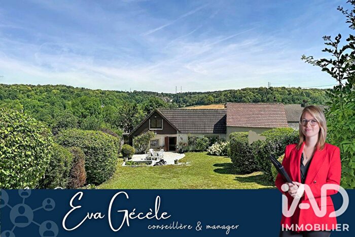 Guerville : Maison 7 pièces à louer