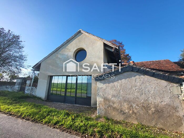 Maison à vendre - Luzé - 8 pièces - 3 chambres