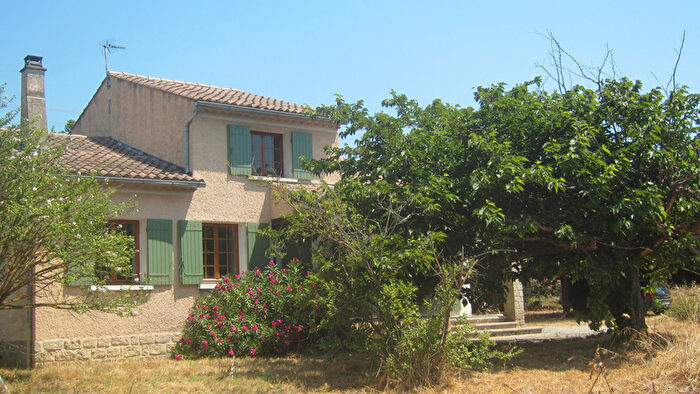 Loriol-du-Comtat - Maison 5 pièces à vendre