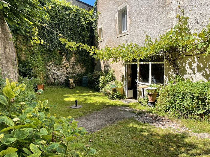 Maison à vendre - Le Blanc - 7 pièces - 4 chambres