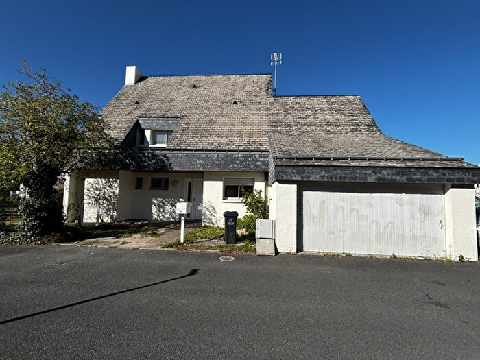 Bourgueil : Maison 5 pièces à louer