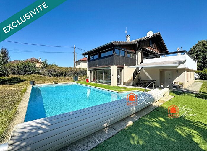 Virignin : Maison 10 pièces à vendre