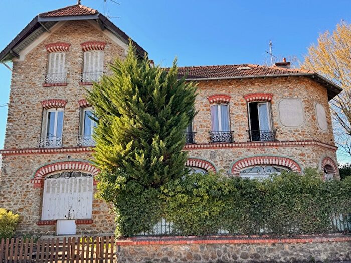 Appartement à vendre - Brunoy, Sud - 1 pièce