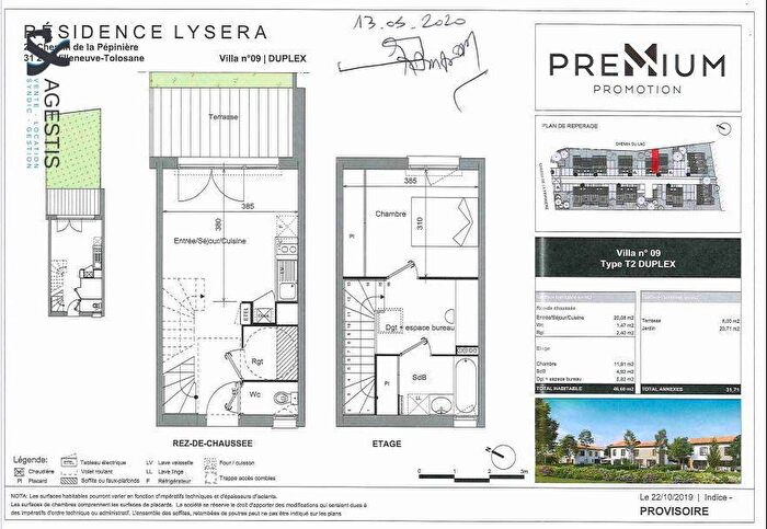 Maisons à vendre et appartements à louer - 2