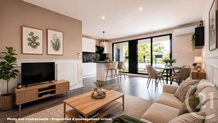 Maisons-Alfort, Charentonneau - Appartement 4 pièces à louer