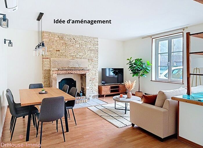 Appartement à vendre - Falaise - 3 pièces - 2 chambres