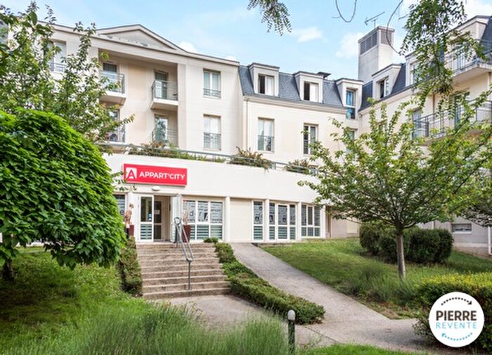 Appartement à vendre - Poissy, Abbaye - 2 pièces - 1 chambre