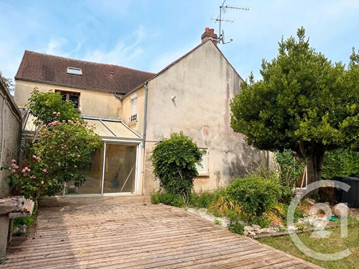 Avernes : Maison 5 pièces à vendre