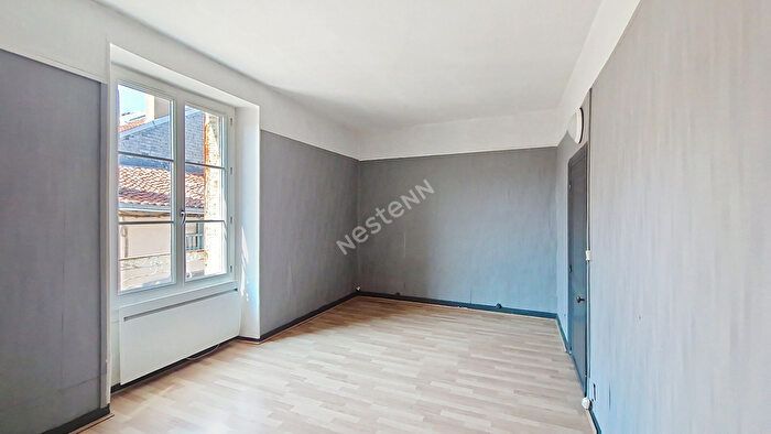 Appartement 2 pièces à vendre à Poitiers, Trois Quartiers