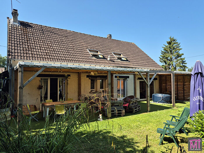 Maison 6 pièces à vendre à Betz