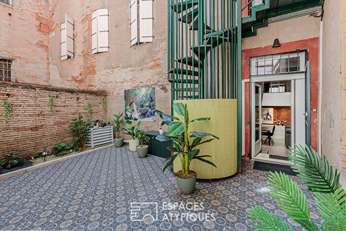 Appartement 2 pièces à Toulouse, Capitole, à vendre