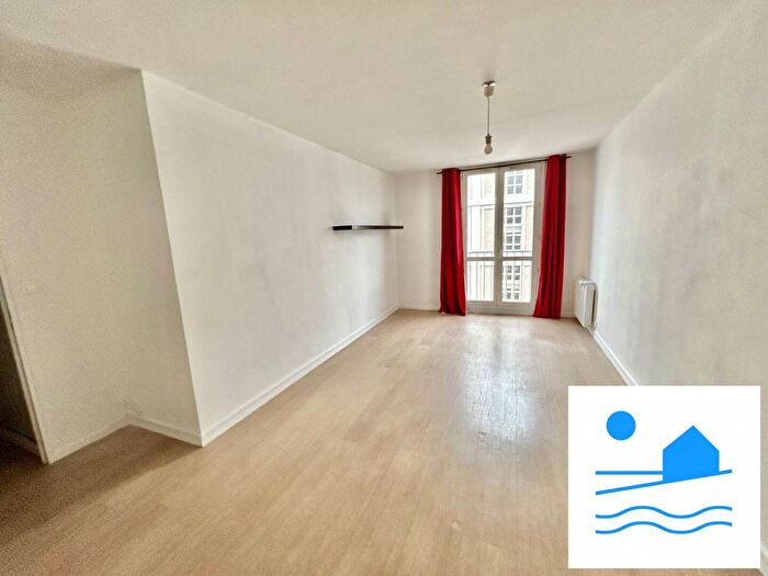 Appartement à louer - Le Havre - 1 pièce
