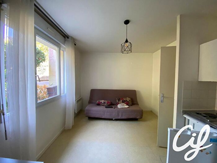 Appartement 1 pièce à vendre à Nantes, Le Béaut