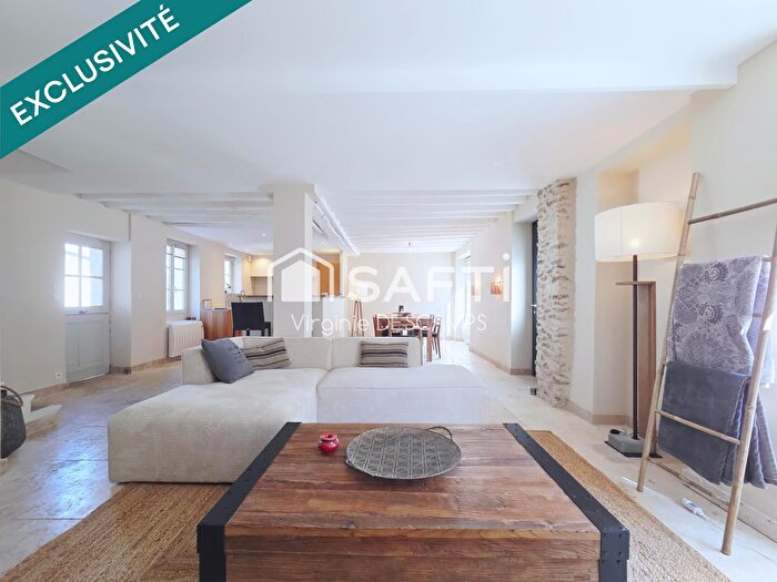 Bréval : Maison 6 pièces à vendre
