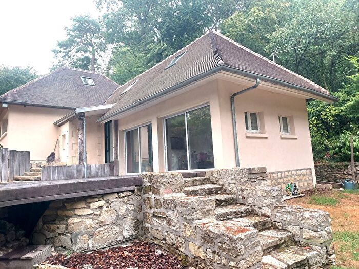 Gouvieux : Maison 5 pièces à vendre