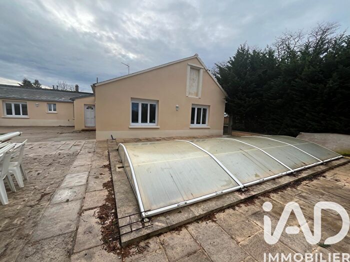 Maison à vendre - Maisons - 5 pièces - 3 chambres