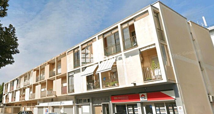 Centre Ville, Valence - Appartement 3 pièces à louer