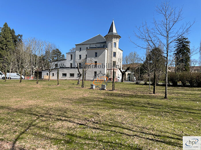 Appartement à louer - Saint-Affrique - 3 pièces - 2 chambres