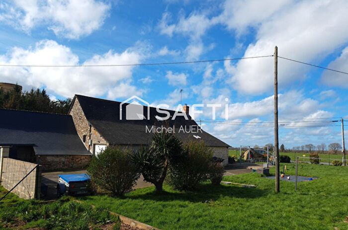 Maison à vendre - Val-dIzé - 5 pièces - 3 chambres