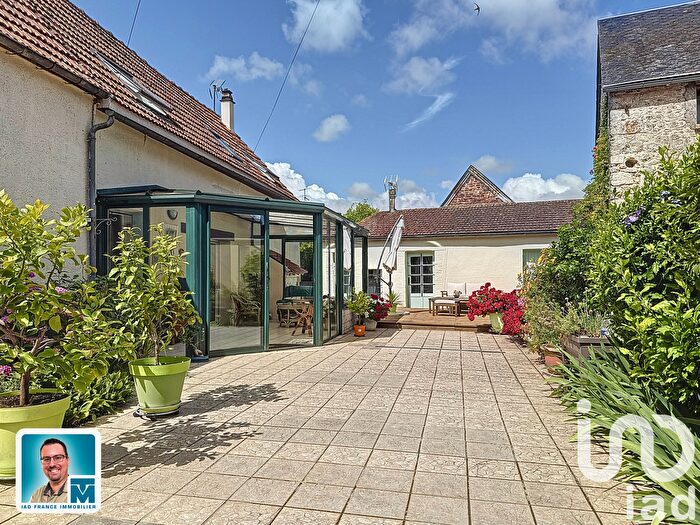 Maison à vendre - Sours - 6 pièces - 4 chambres