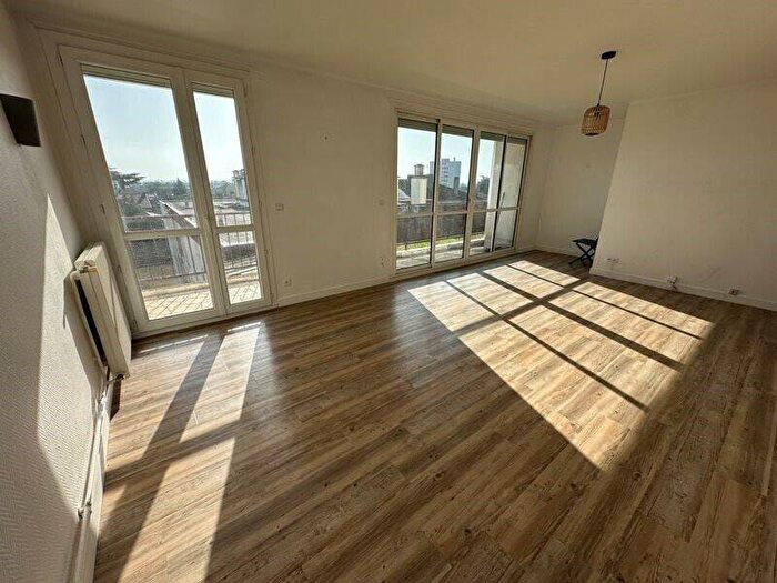 Appartement à louer - Sous Prefecture-Gare, Marmande - 3 pièces - 2 chambres