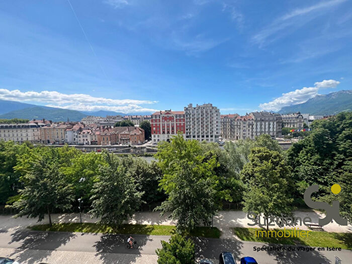 Grenoble, Saint Laurent : Appartement 1 pièce à louer