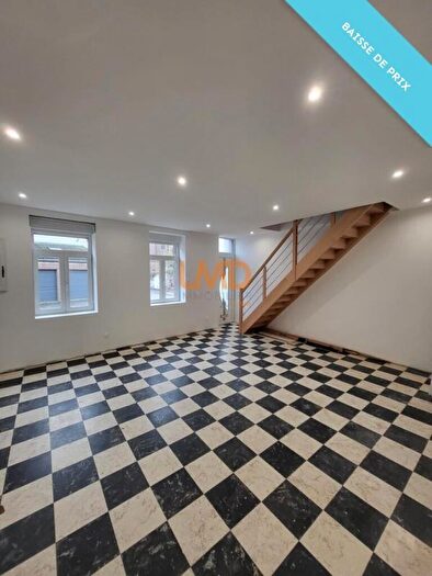 Maison à vendre - Rieulay - 4 pièces - 2 chambres