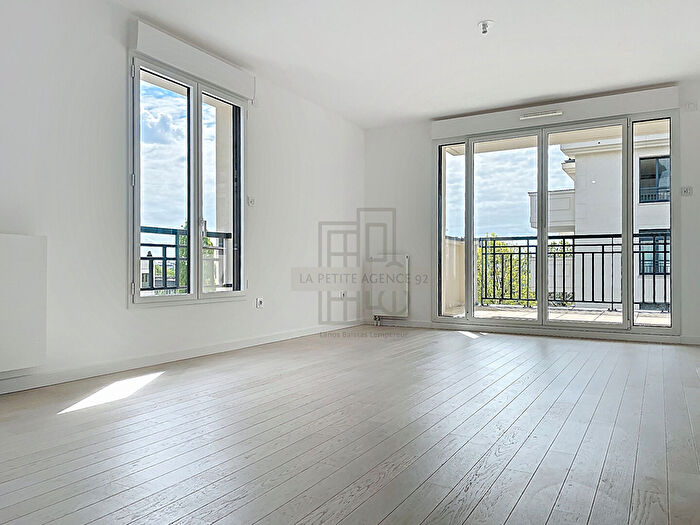 Appartement 3 pièces à vendre - Clamart, Jardin Parisien