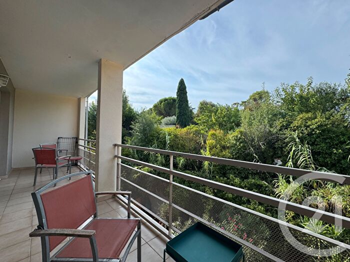 Appartement 4 pièces à Montpellier, La Martelle, à louer