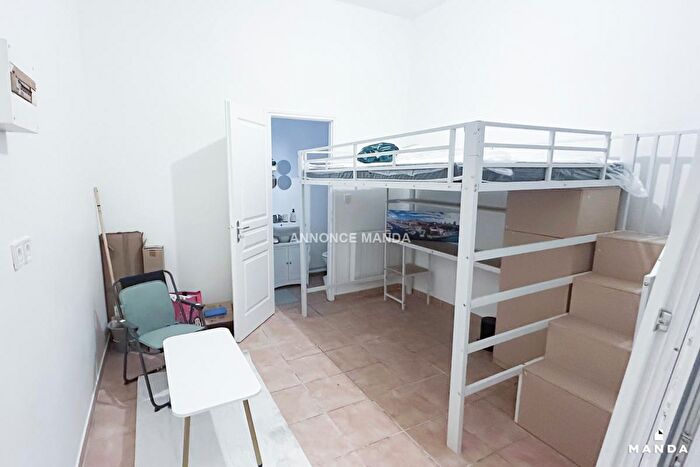 Appartement 1 pièce à louer - Marseille 1er, Belsunce