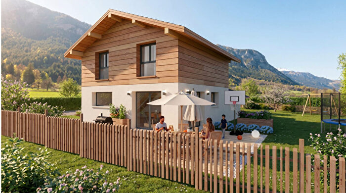 Thyez : Maison 4 pièces à vendre