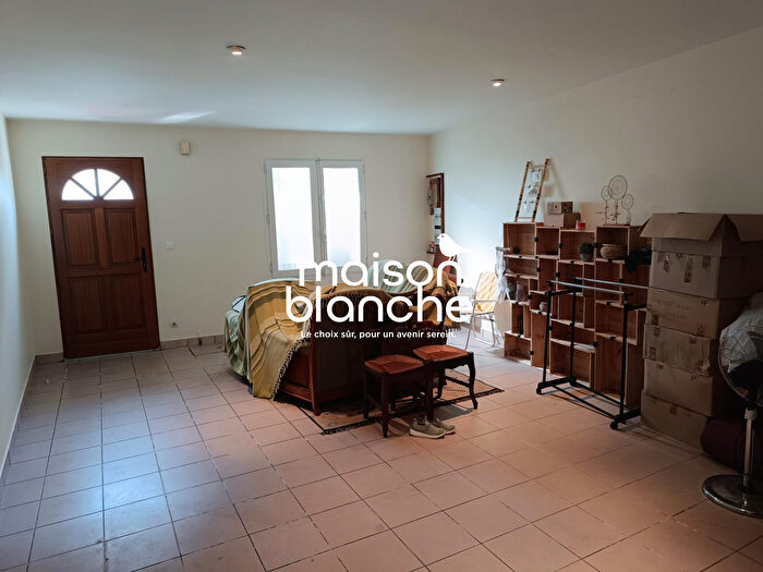 Maison 4 pièces à vendre à Coutras