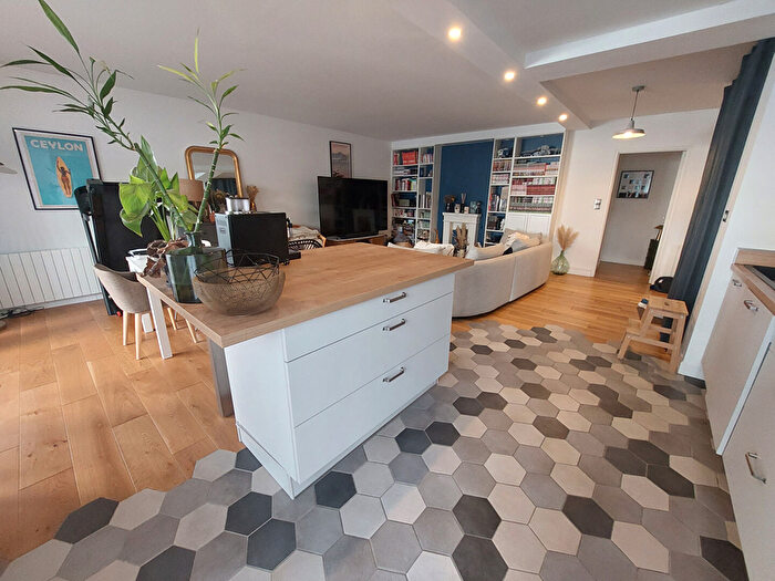 Appartement 3 pièces à vendre à Rouen, Saint-Marc, Croix de Pierre, Saint-Nicaise
