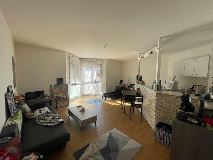 Appartement 2 pièces à louer à Limoges