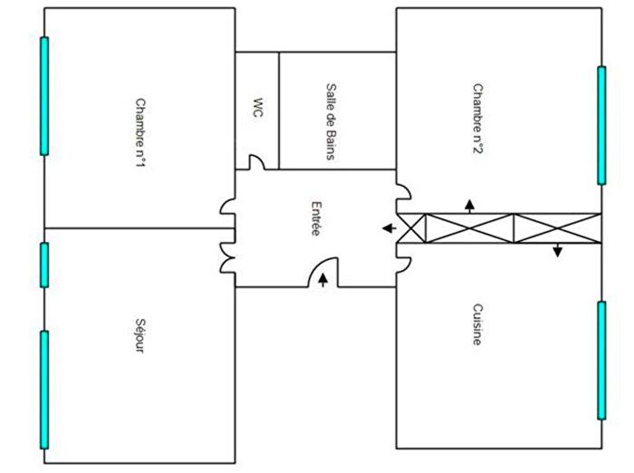 Maisons à vendre et appartements à louer - 2