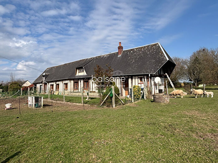 Maison à vendre - Pavilly - 5 pièces - 3 chambres