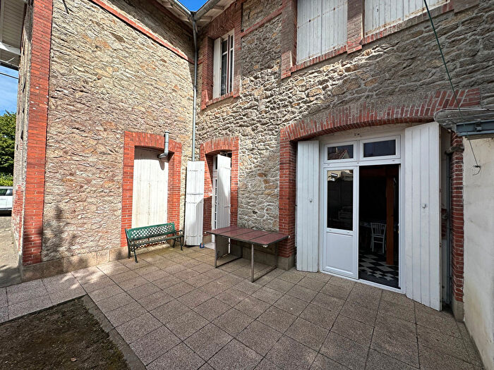 Appartement 2 pièces à vendre - Pornichet, Centre-ville, Gare, Gambetta
