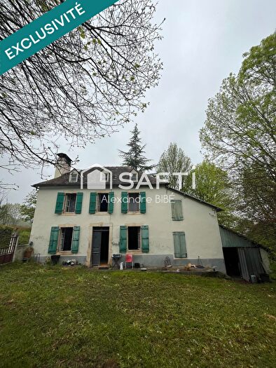 Maison à vendre - Haut-de-Bosdarros - 6 pièces - 3 chambres