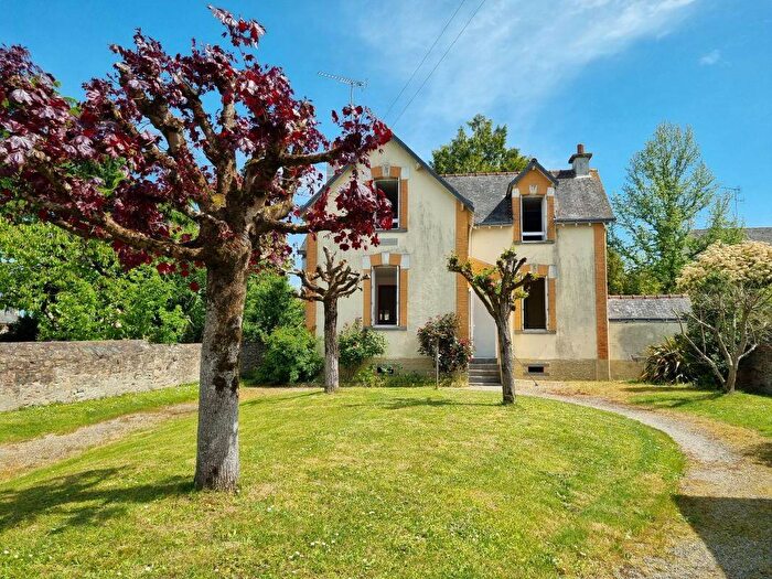 Maison à louer - Ville Aux Roses, Châteaubriant - 4 pièces - 3 chambres