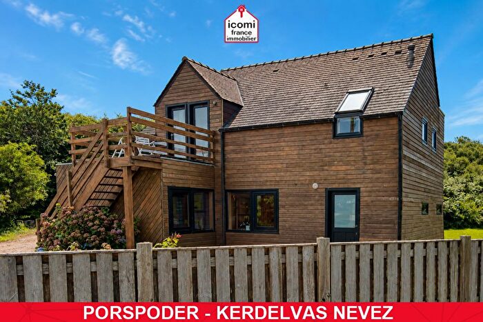 Maison 10 pièces à Porspoder, à vendre