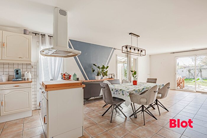 Maison à vendre - Les Sorinières - 6 pièces - 4 chambres