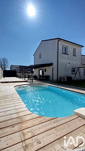 Maison à vendre - Le Taillan-Médoc - 5 pièces - 4 chambres