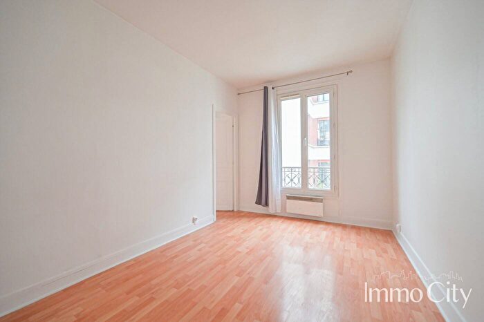 Appartement à louer - Dupleix-Motte Picquet, Paris ème - 2 pièces - 1 chambre
