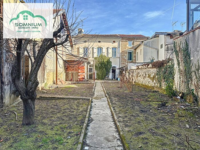 Maison à vendre - Fleurance - 4 pièces - 2 chambres