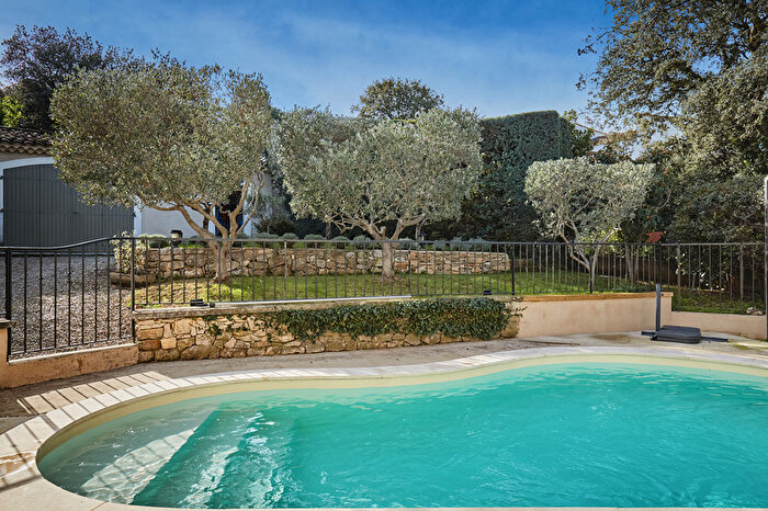 Maison à vendre - Lambesc - 5 pièces - 3 chambres