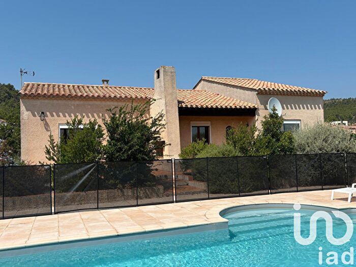 Maison à vendre - Conilhac-Corbières - 5 pièces - 4 chambres