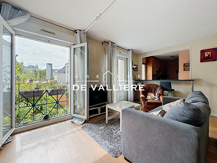 Rueil-Malmaison, Plaine Gare - Appartement 2 pièces à vendre